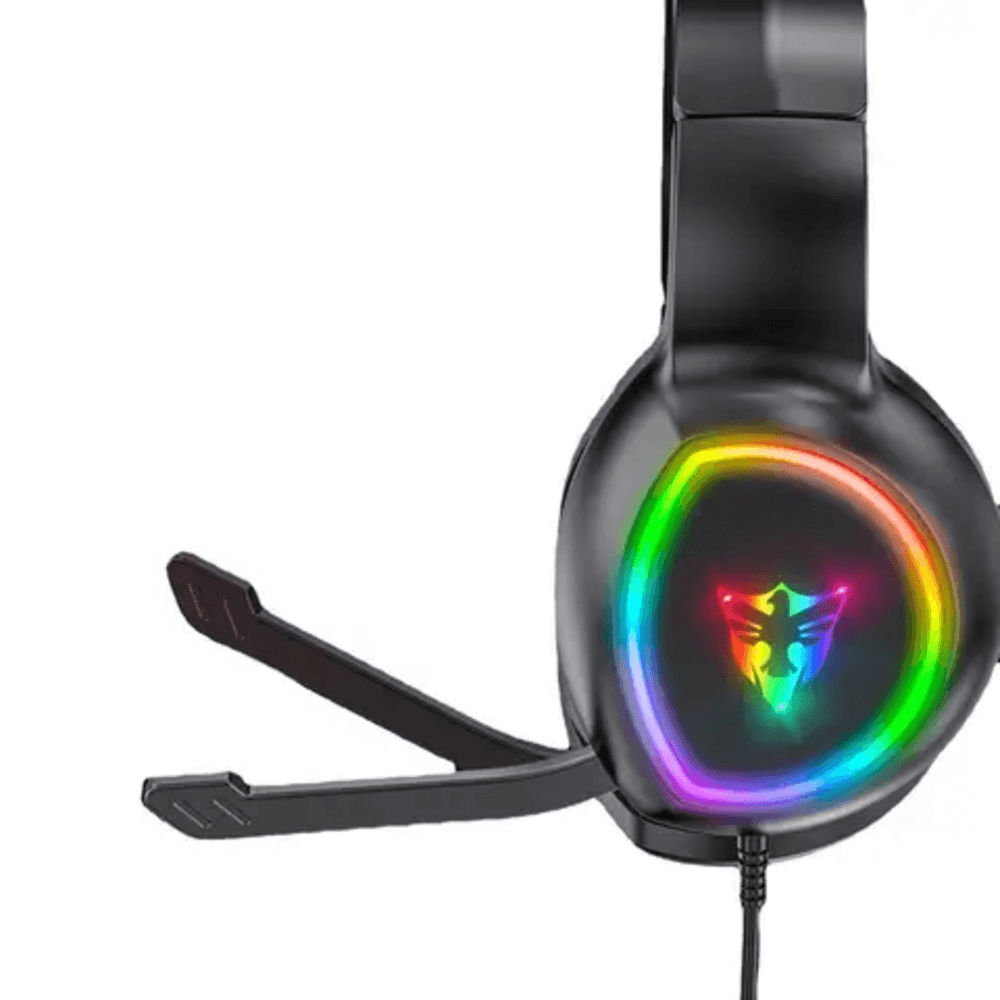 Audifonos Gamer con Luces RGB - Promart