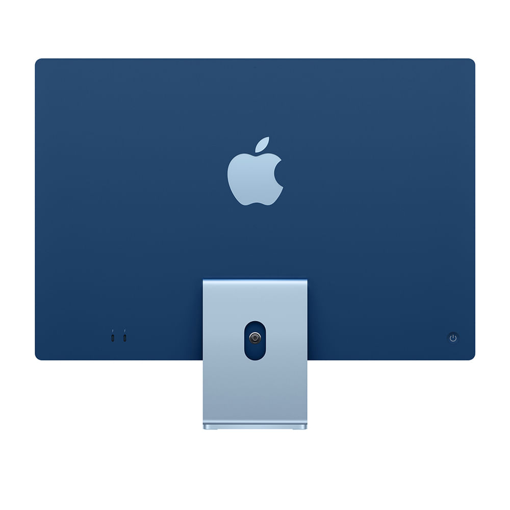 iMac M3 chip with 8-core CPU, 8-core GPU, and 16-core Neural Engine ...