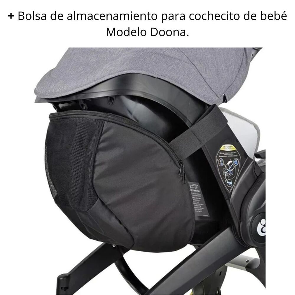 Coche Multifunción Donna Color Rosado - Promart