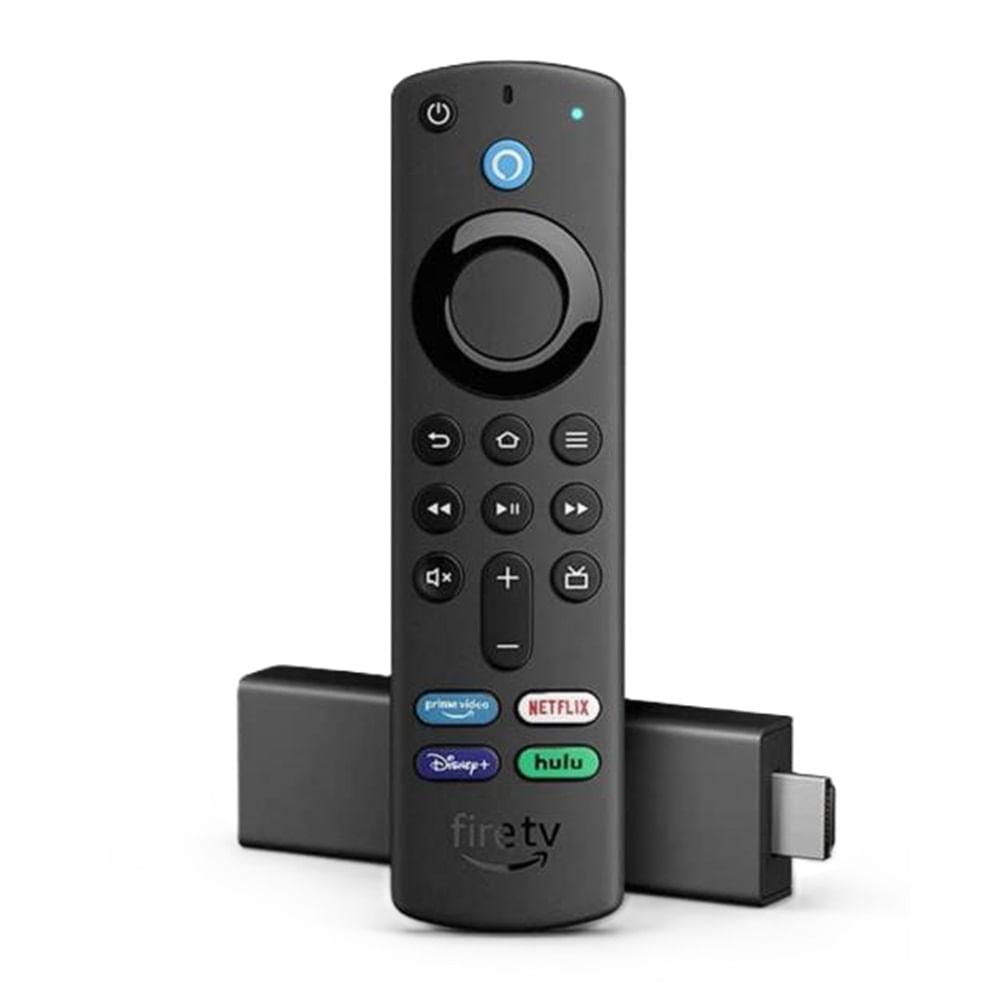 Amazon Fire TV Stick 3ra Gen con Alexa Voice - Promart