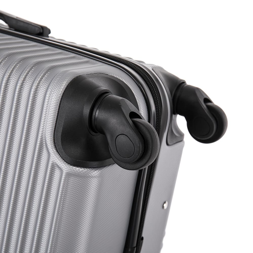 Maleta De Bodega Resilience Plata REGP - Promart