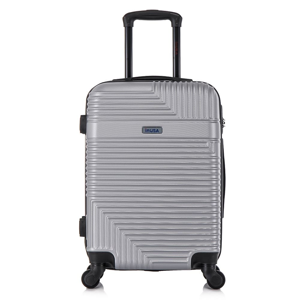 Maleta De Cabina Resilience Plata REPP - Promart