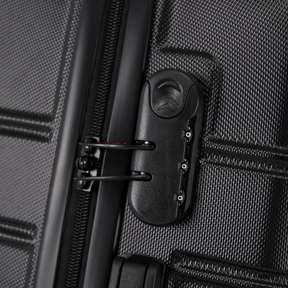 Maleta De Cabina Resilience Negro REPN - Promart