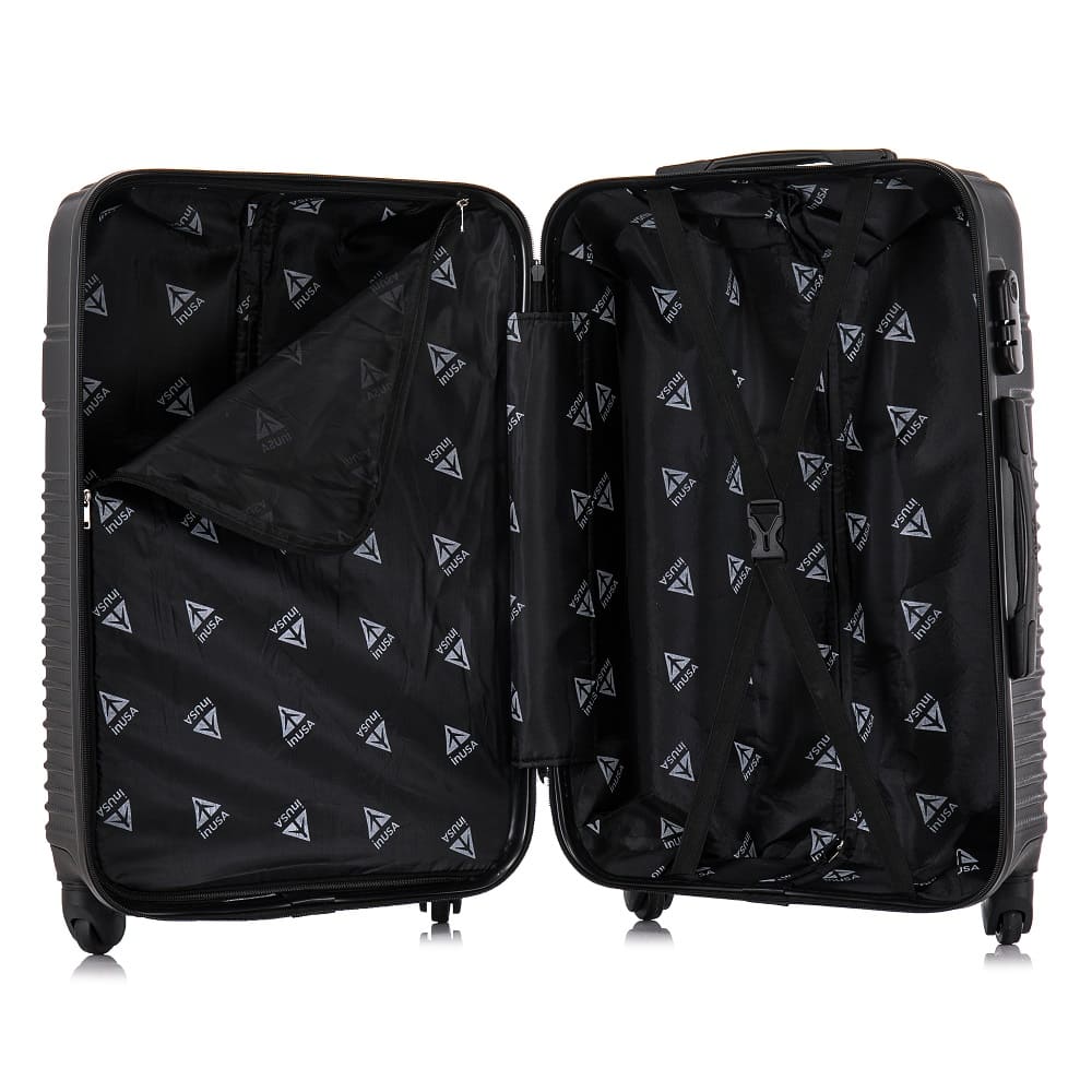 Maleta De Cabina Resilience Negro REPN - Promart