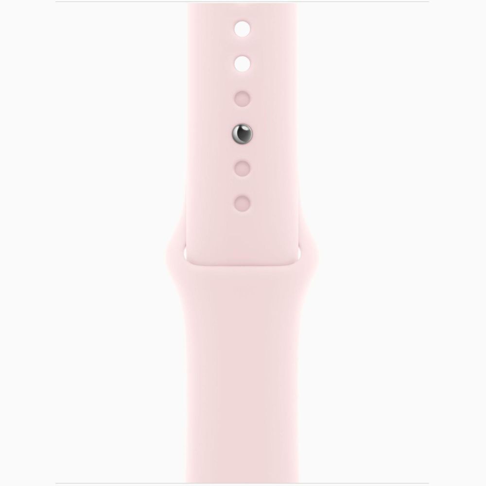 Apple Watch Series 9 45mm GPS S/M Pink AI Light Pink - Promart