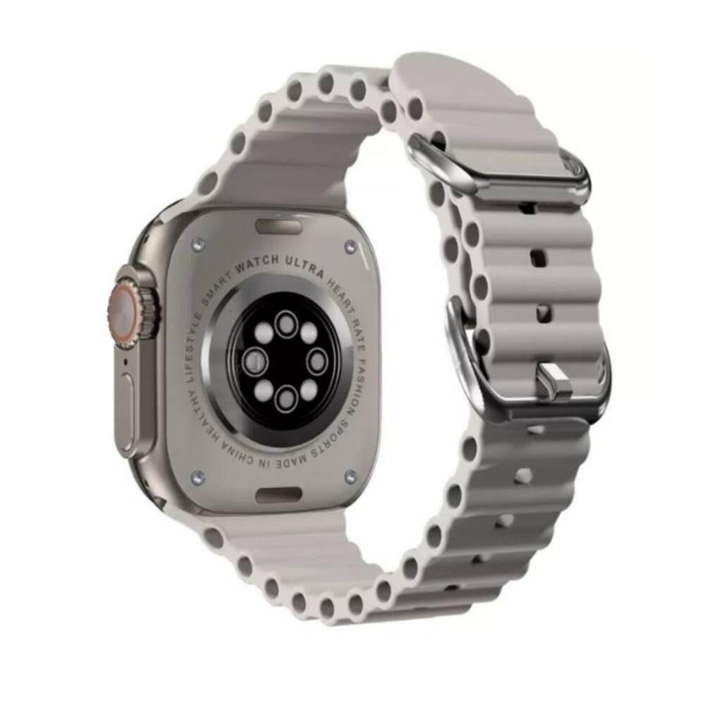 Smartwatch S9 Ultra Pro Max Plomo - Promart