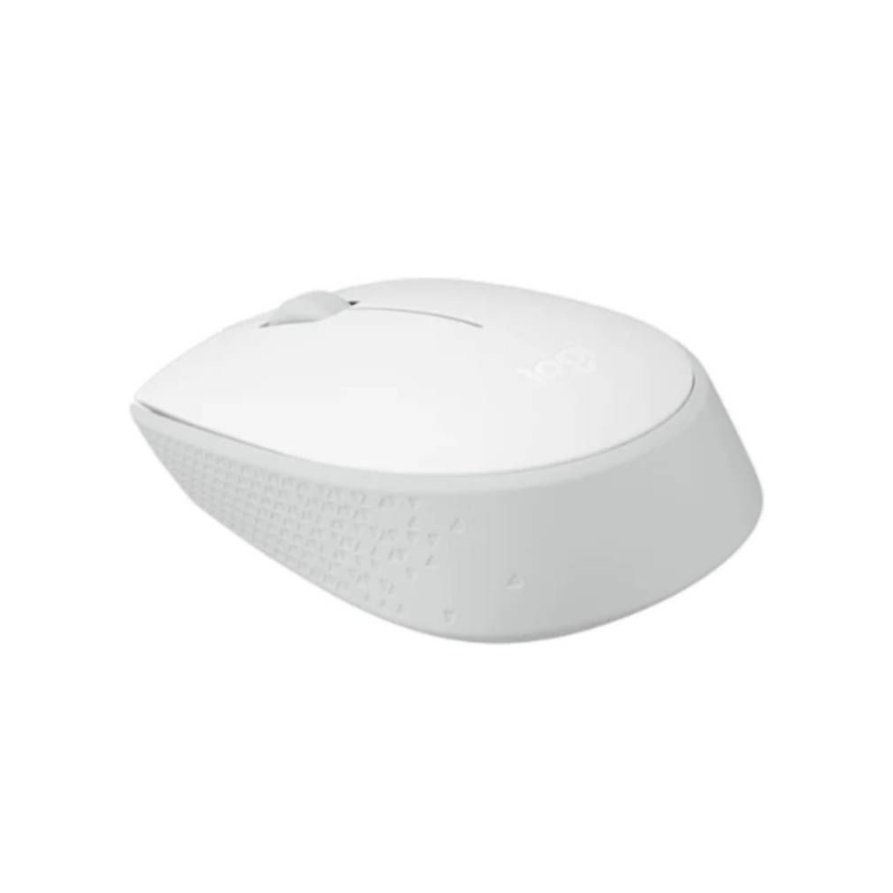 Mouse Logitech M170 Wireless Usb White - Promart