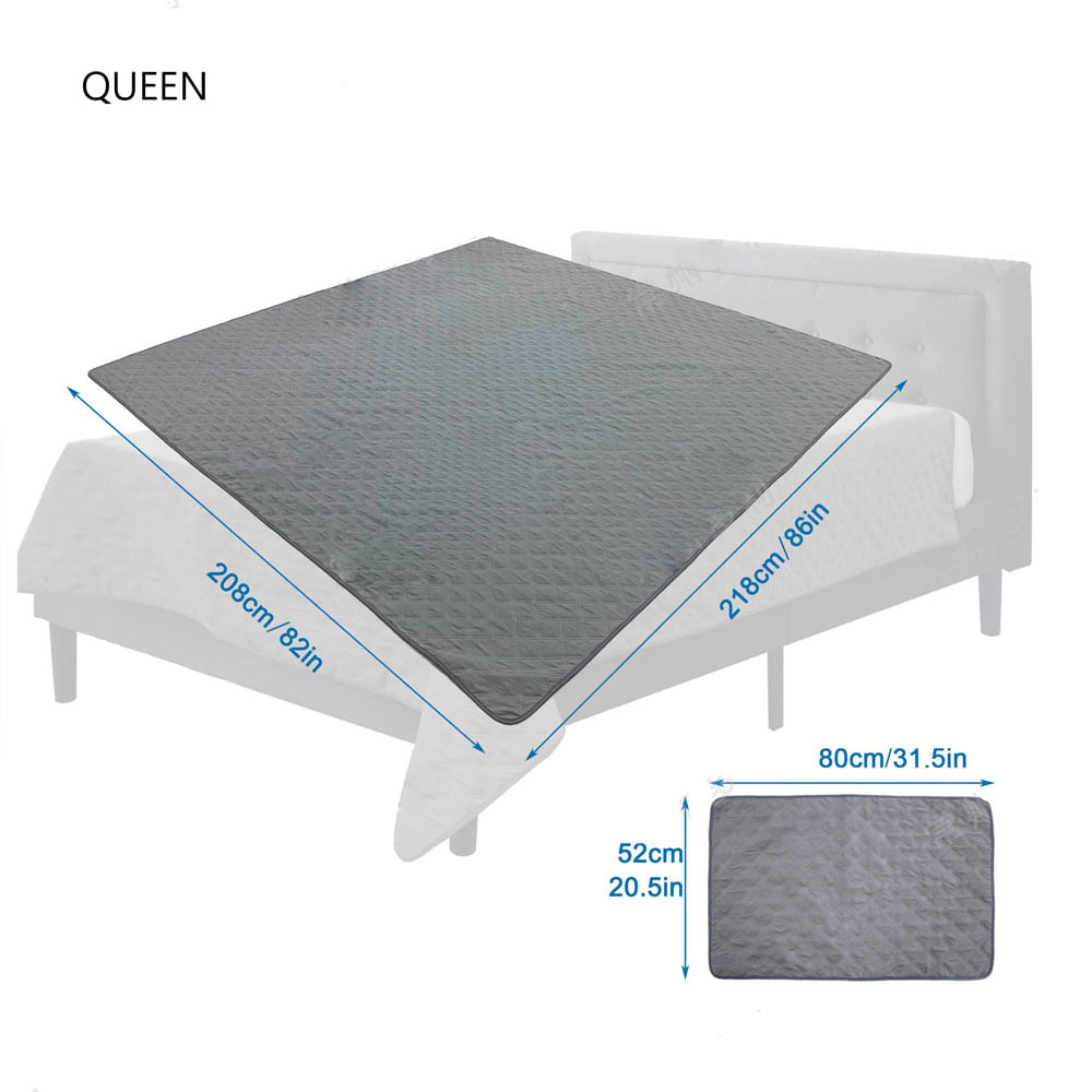 Protector de Camas y Muebles Queen - Promart