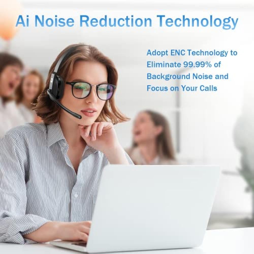 Audífonos Inalámbricos Fxwonty Fx-Hs011 Pro para Hombre en Negro - Promart