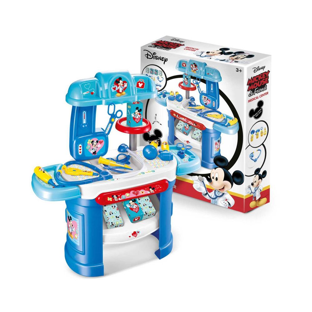 Set de Doctor Mickey Mouse Disney EODS008-913 - Promart