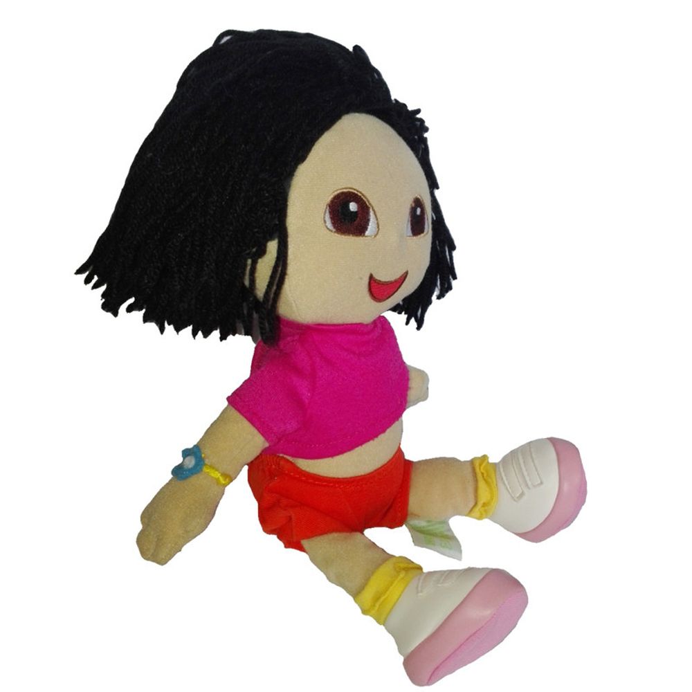 Peluche Dora Exploradora Explorer 34cm Gund - Promart