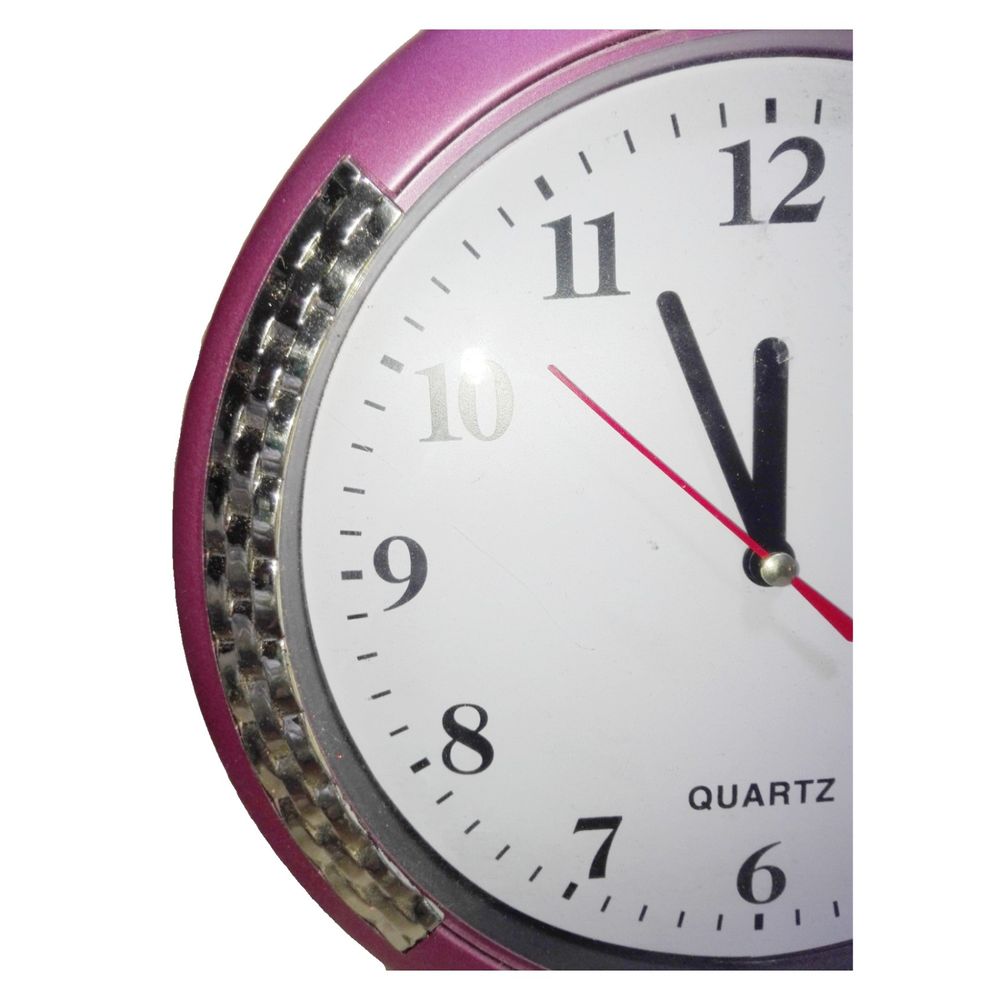 Reloj Circular Para Pared 1pza | Promart.pe - Promart