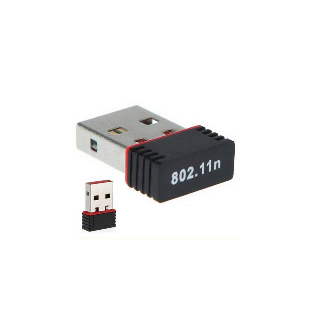 Adaptador USB Wifi 150Mbps Antena USB Ethernet Wifi AC Receptor Wifi - Promart