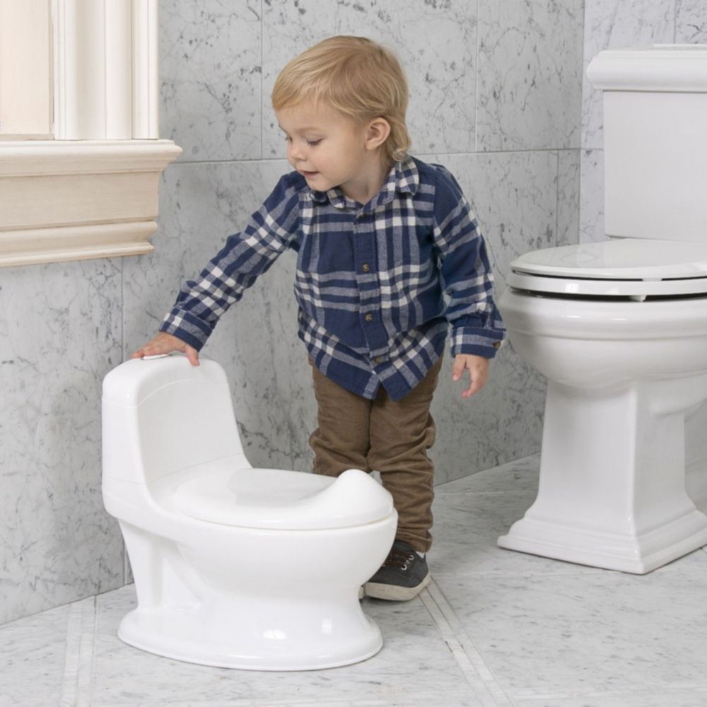 Bacinica Para Bebé NubyMy Real Potty - Promart