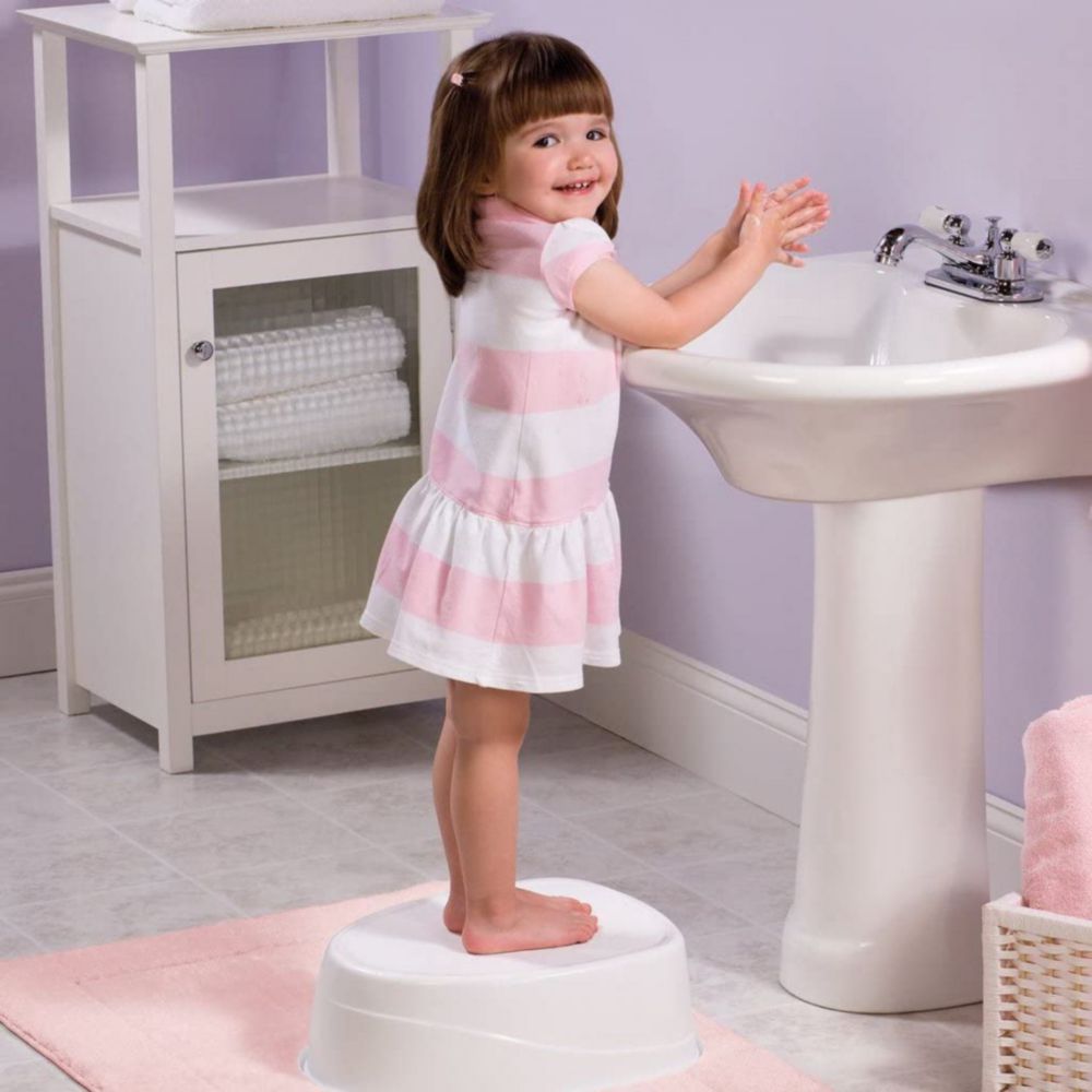 Bacinica Para Bebé Summer InfantStep By Step Rosado - Promart