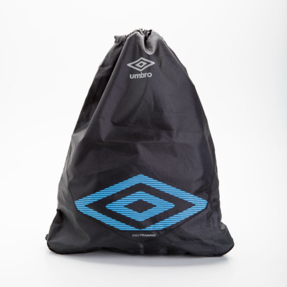 Bolso Deportivo Umbro Waist Bag Lifestyle Ra22536-Dng 0 Negro - Promart