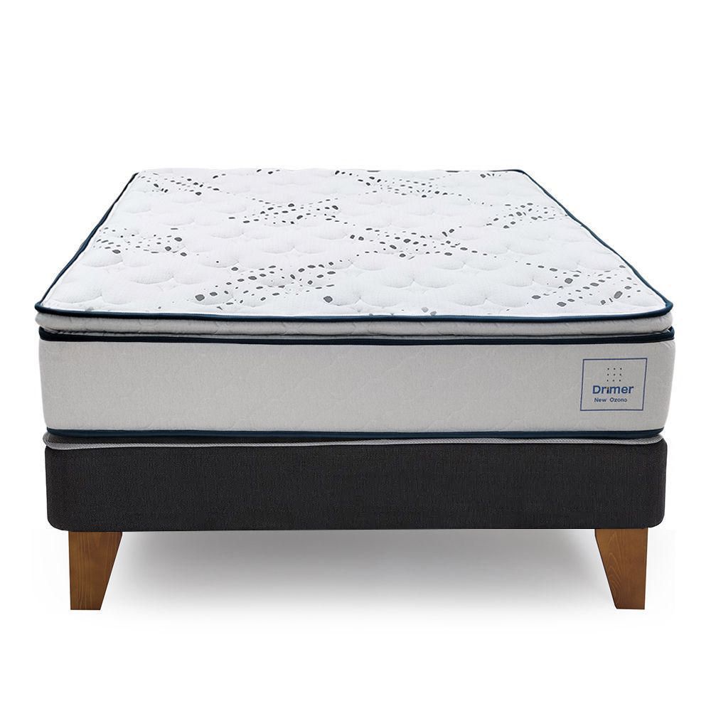 Cama Gold New Ozono 2 Plazas - Promart