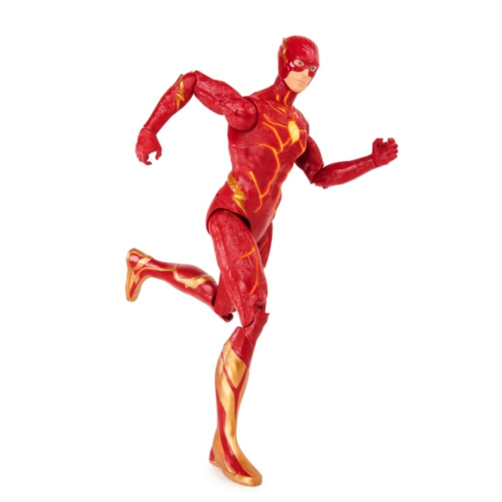 Figura De Accion Dc The Flash 30Cm Flash - Promart