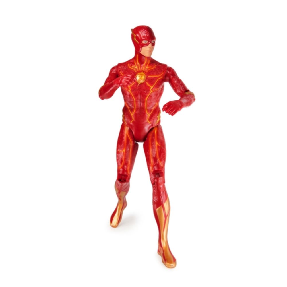 Figura De Accion Dc The Flash 30Cm Flash - Promart