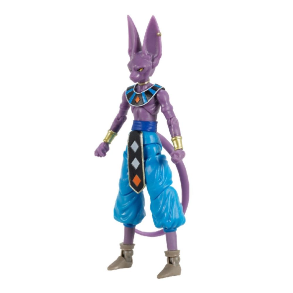 Figura Dragon Ball Bills 12 Cm - Promart