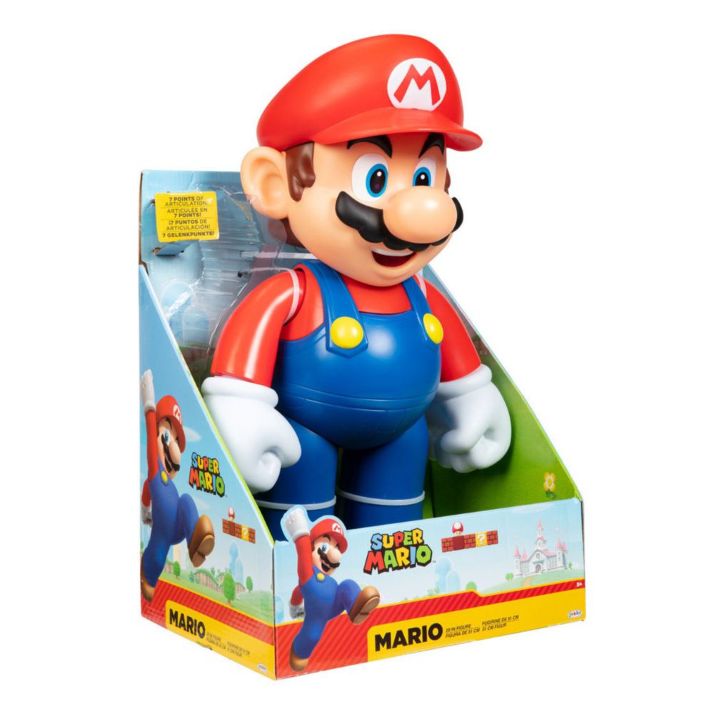 Figura Nintendo Super Mario Big - Promart