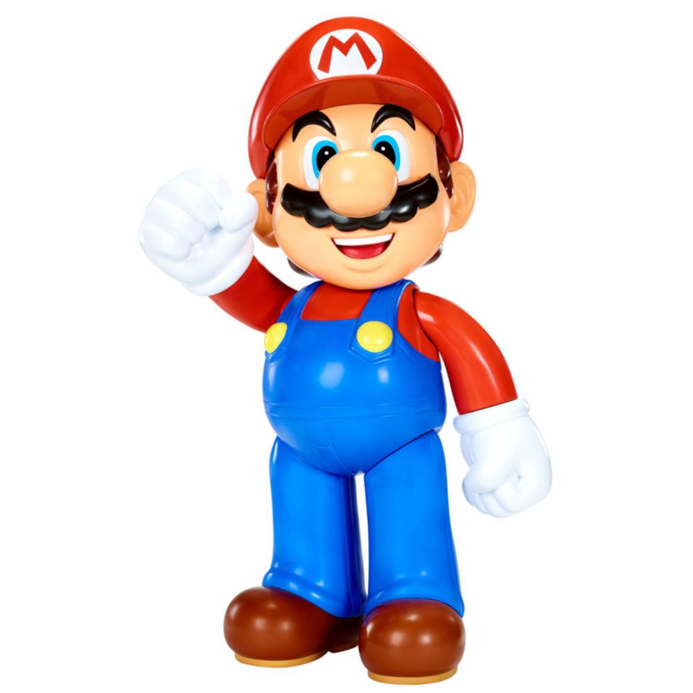 Figura Nintendo Super Mario Big - Promart