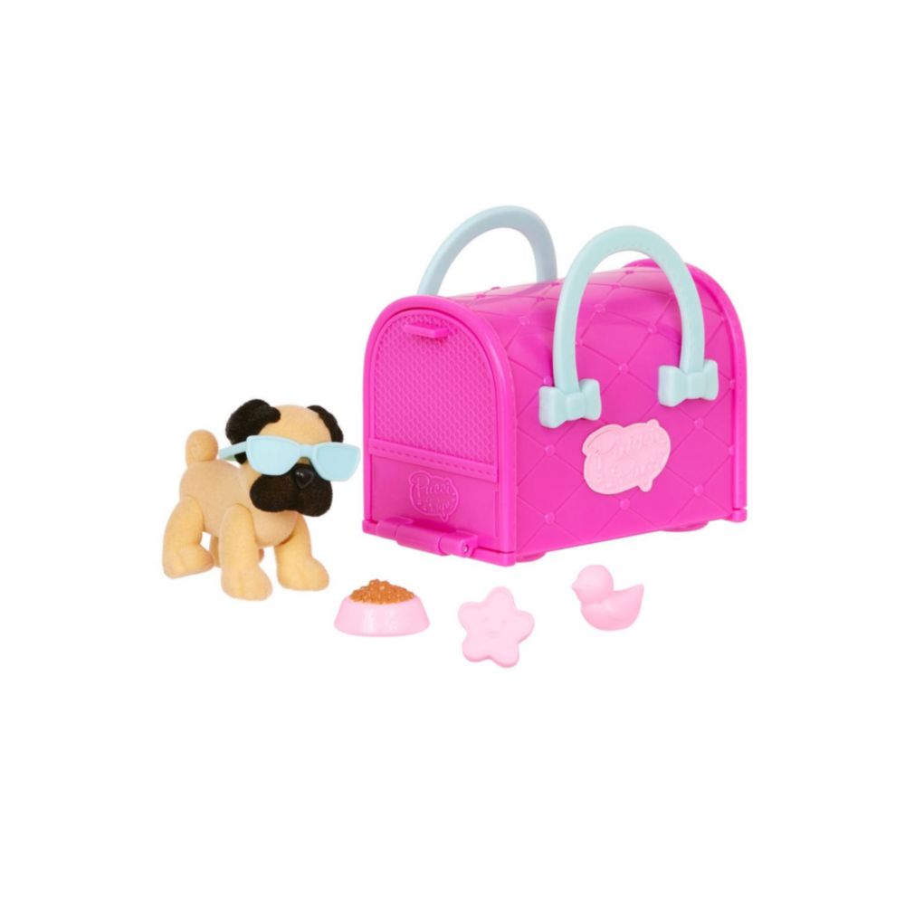 Mini Pucci Pup Pucci Pups Battat 4158 - Promart