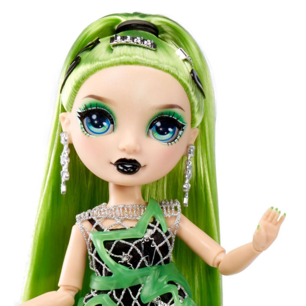 Muñeca Rainbow High Fantastic - Jade - Promart