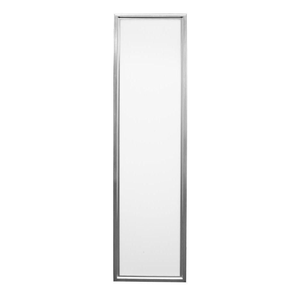 Panel Led Rectangular Suspendido 40W 120 cm x 30 cm Luz Blanca - Promart
