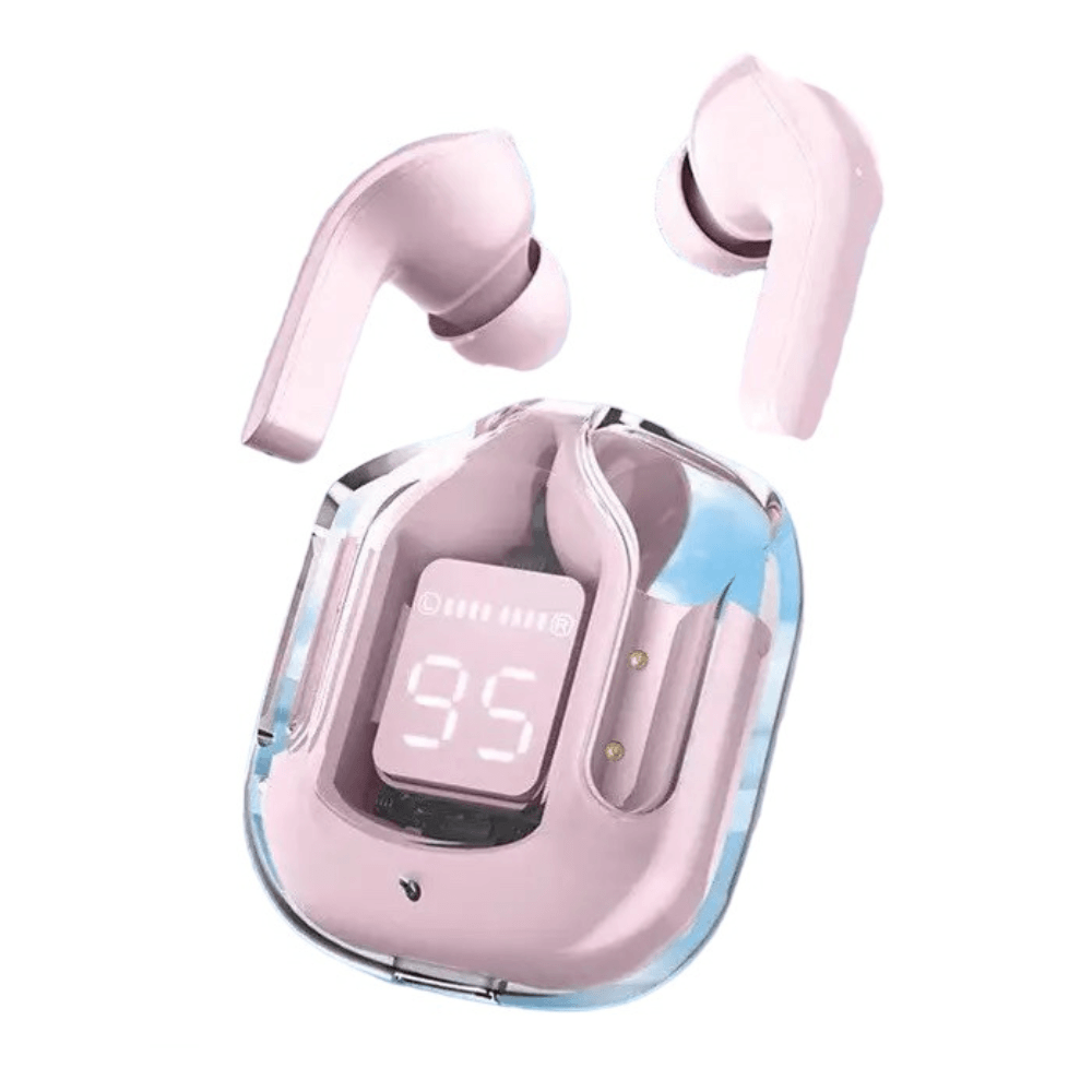 Pack Smartwatch T900 Pro Max L Serie 9 Rosado y Audífonos Air 31 Rosado - Promart