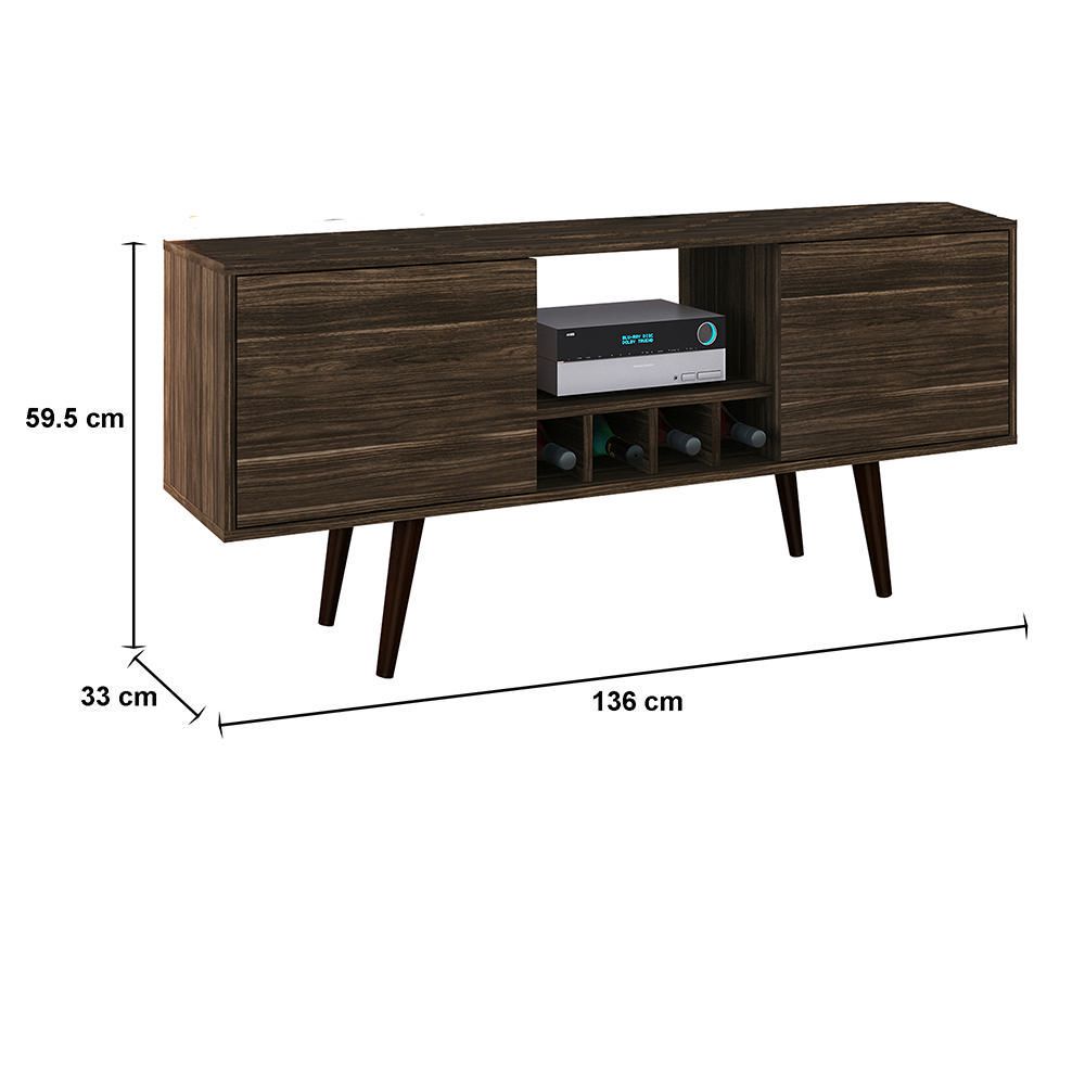 Rack Para Tv Gerard Nogal - Promart