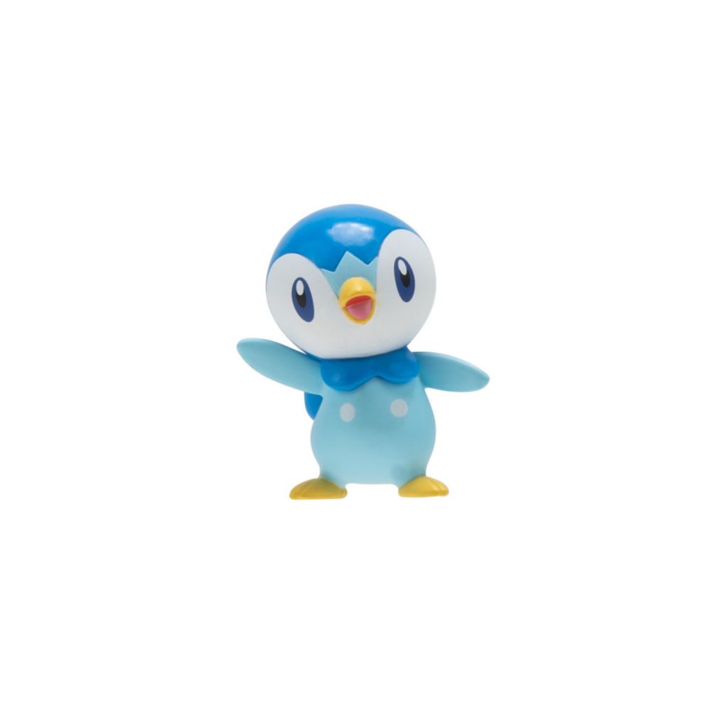 Set Juego Pokemon Piplup - Promart
