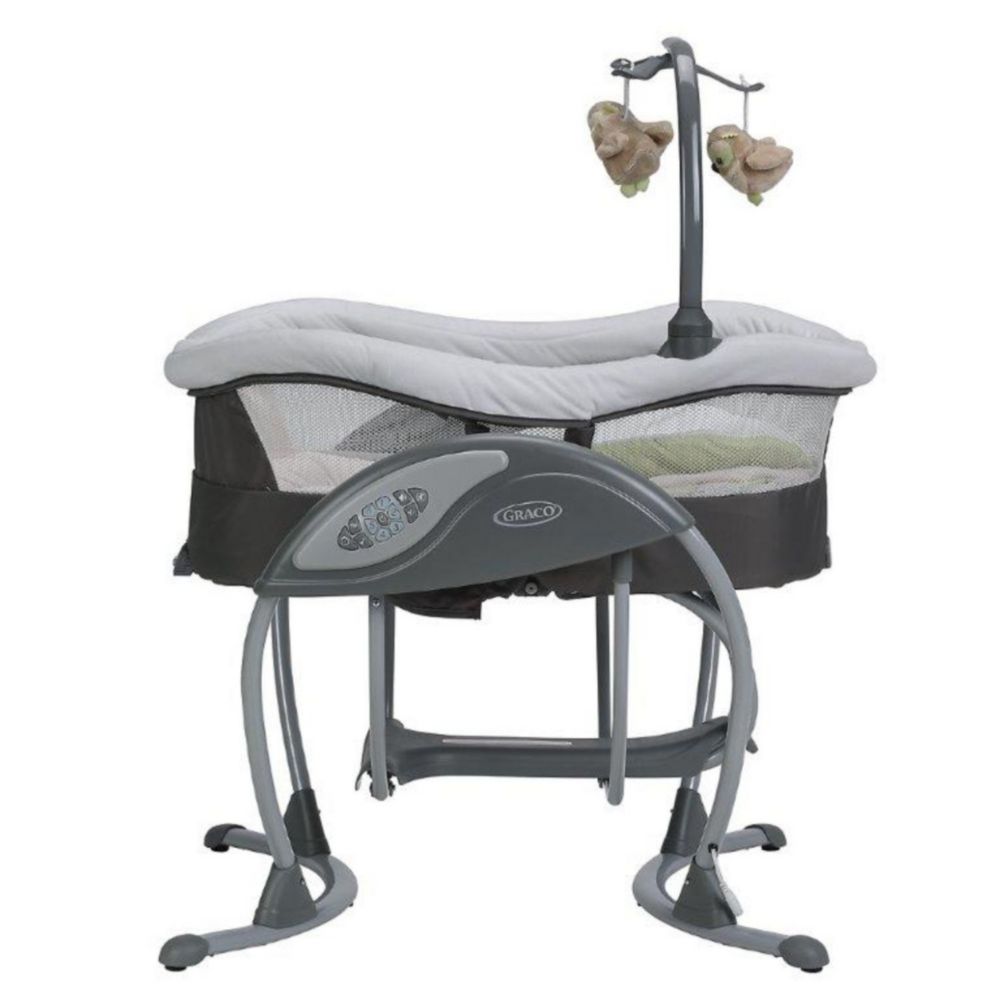 Silla Mecedora para Bebé Graco Swg Duoglider Percy - Promart