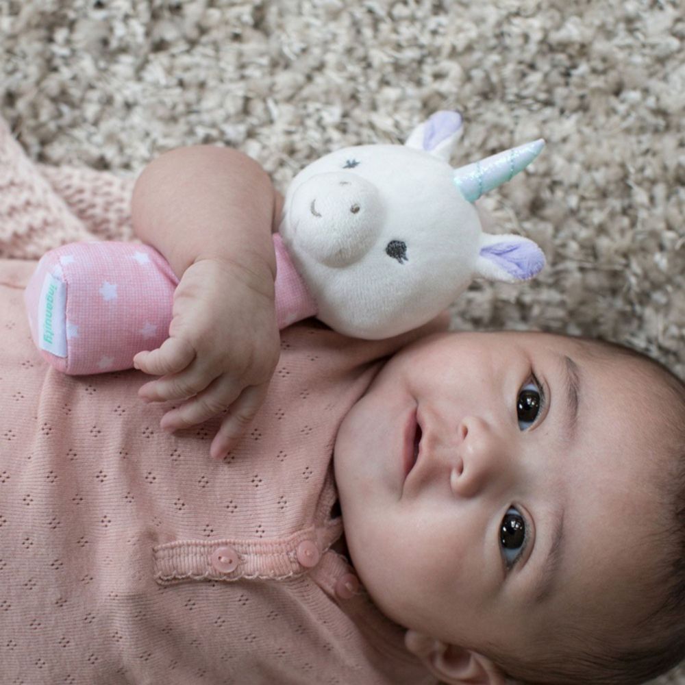Sonaja Para Bebes Ingenuity Unicornio - Promart