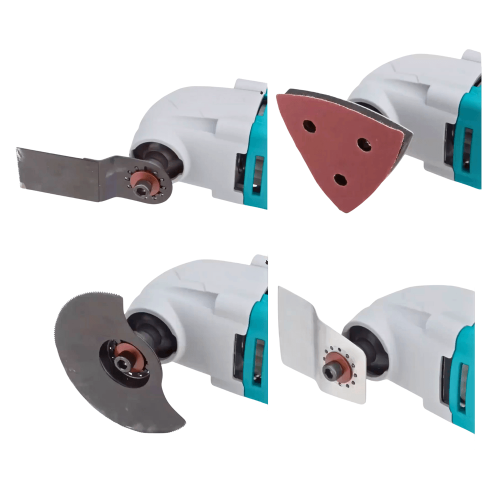 Herramienta multifuncion 300w con accesorios Total TS3006 | Promart.pe ...