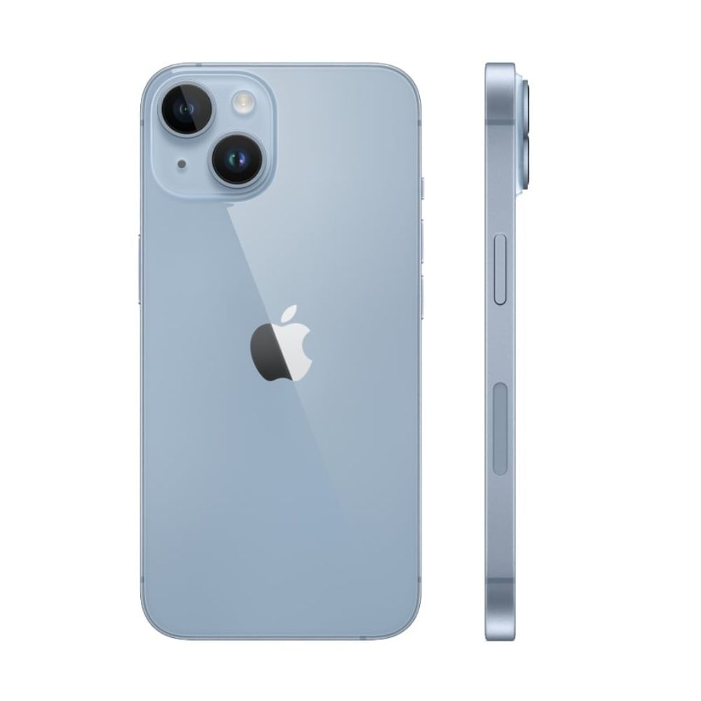 Apple Iphone 14 128Gb Chip fisico Azul - Promart