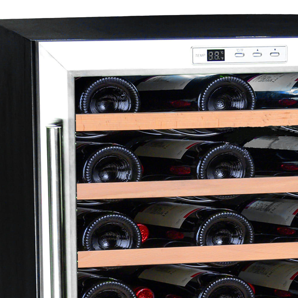 Vinera Digital Oster OSPWCC48DB 48 botellas - Promart