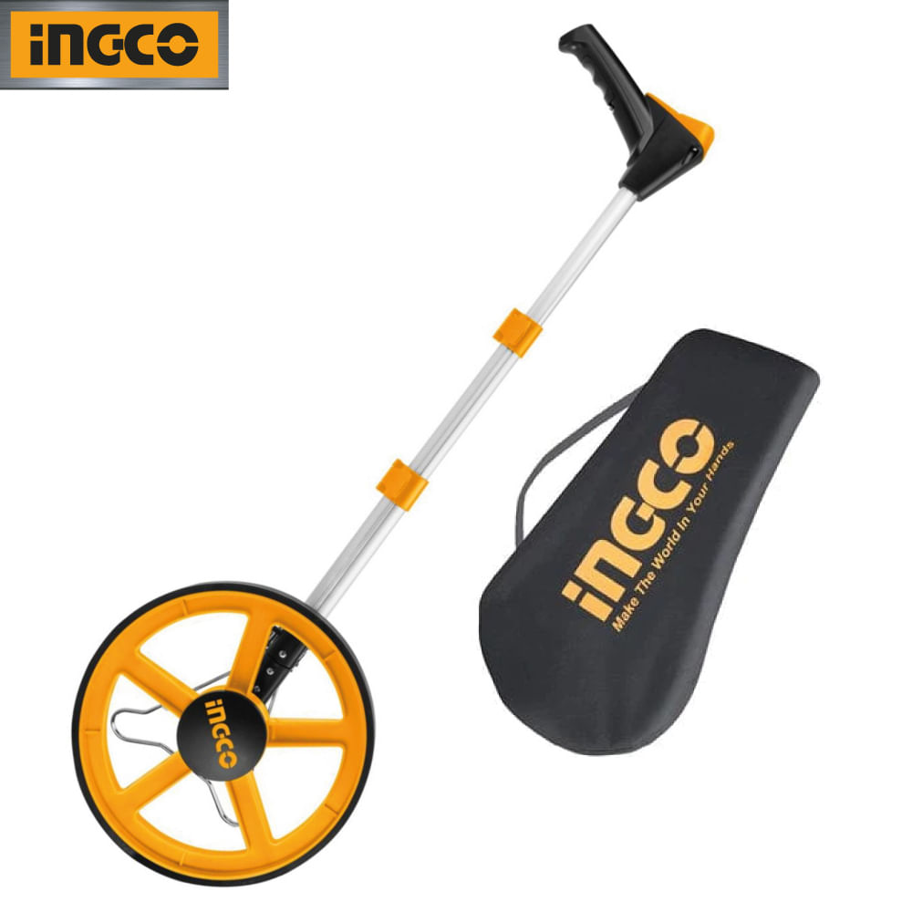 Rueda Medición Digital Display Odómetro Ingco HDMW23 - Promart