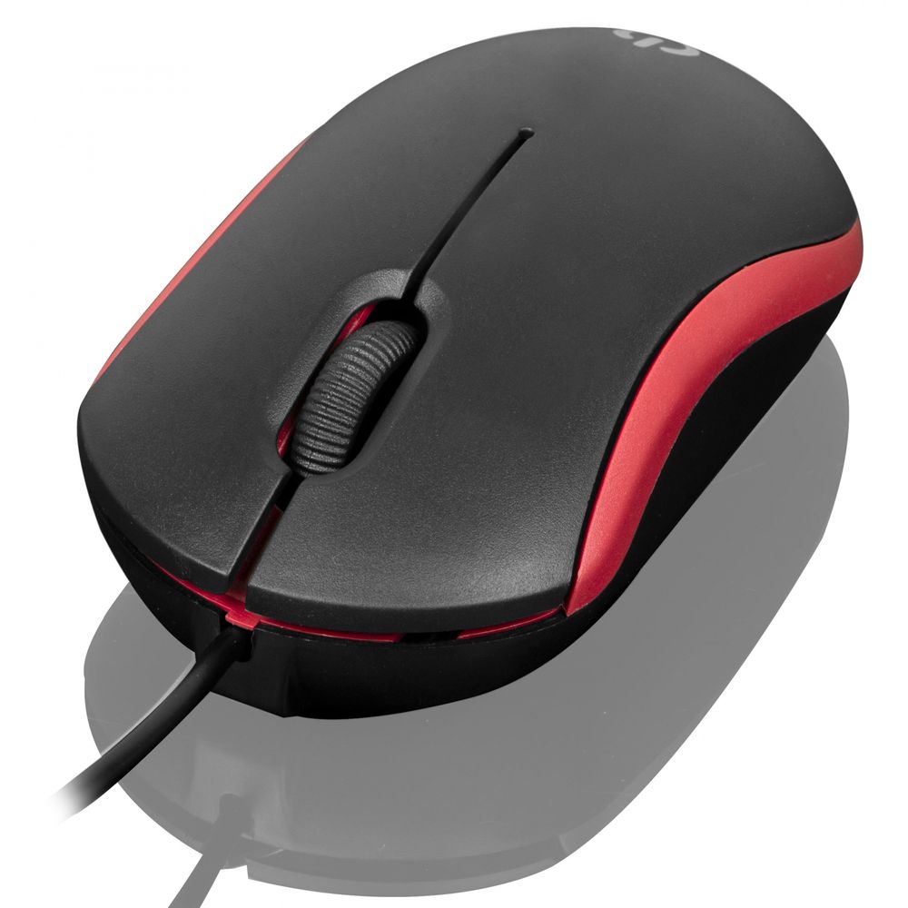 Mouse Optico 1000dpi 3B Enkore Cadet Ekm115 - Promart
