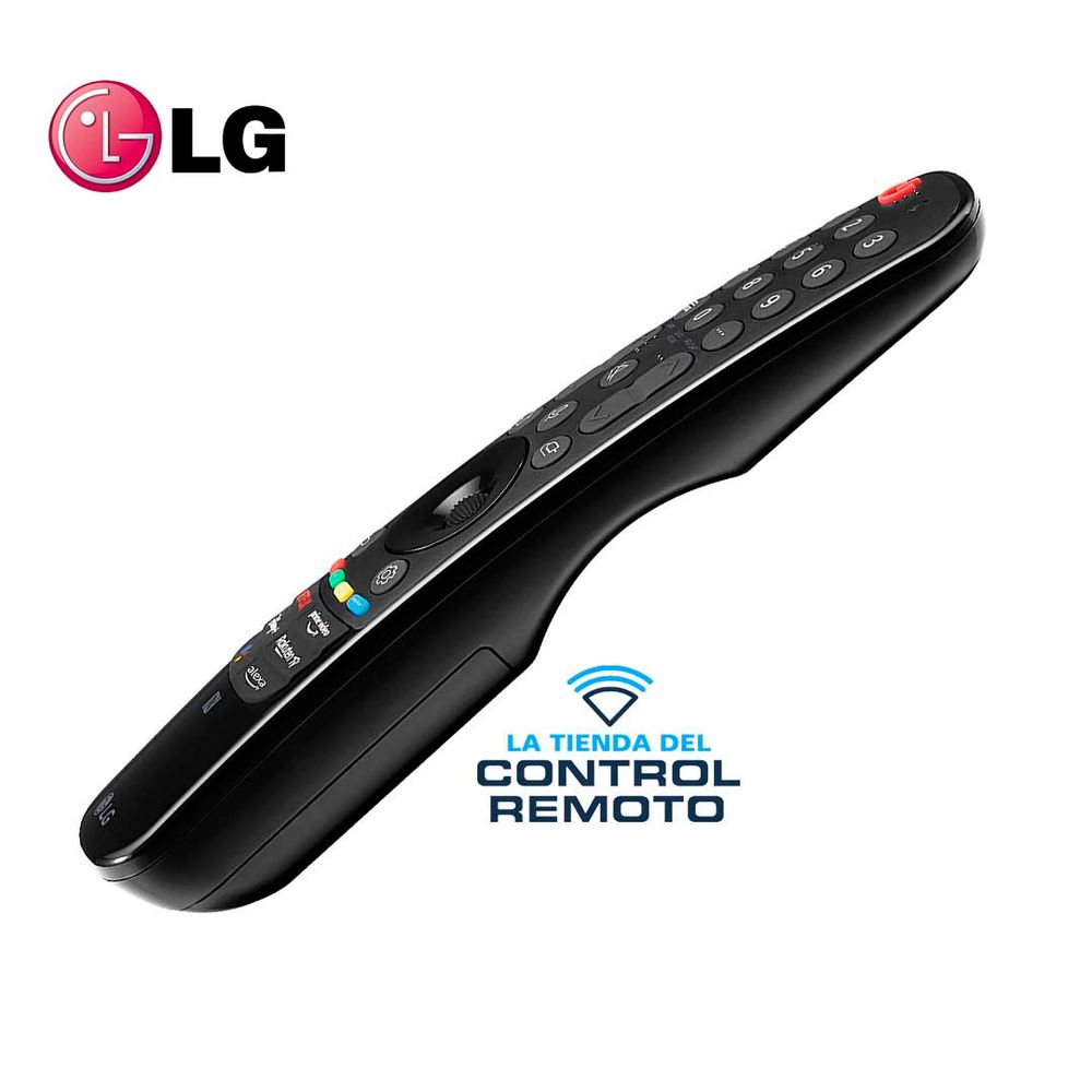 Control Remoto Lg Magic Original Mr22 Modelo 2022 - Promart