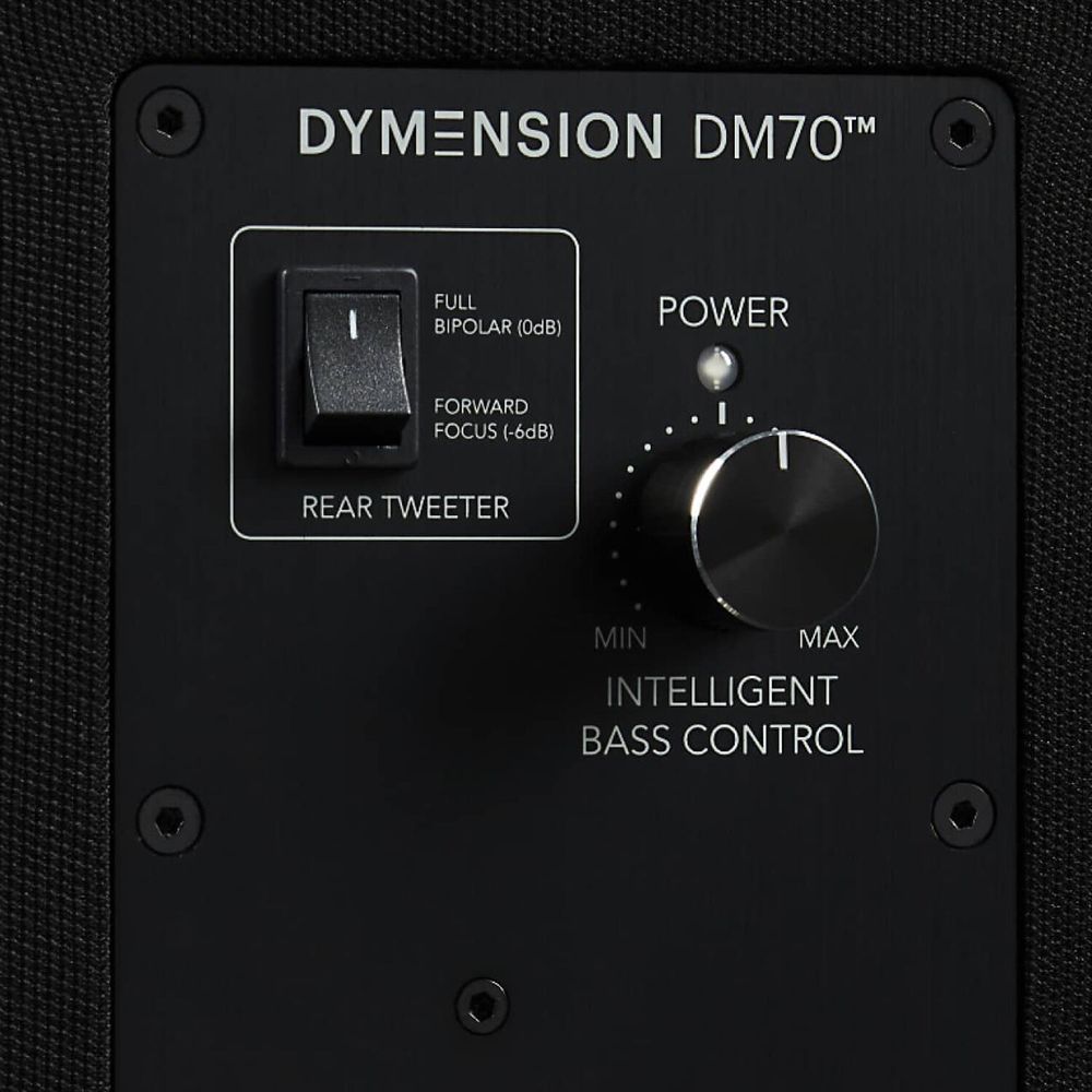 Altavoz de Pie Definitive Technology Dymension Dm70 de 3 Vías - Promart