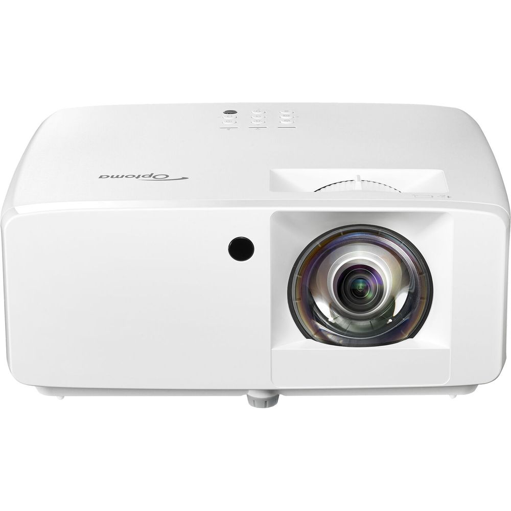 Proyector Optoma Technology Zh350St de Tiro Corto Láser Dlp de 3500 ...