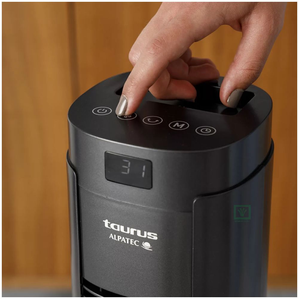 Ventilador De Torre New Babel Digital Taurus Promart