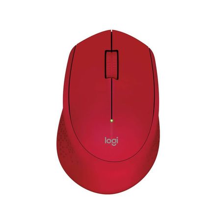 Mouse Logitech M280 Red - Promart