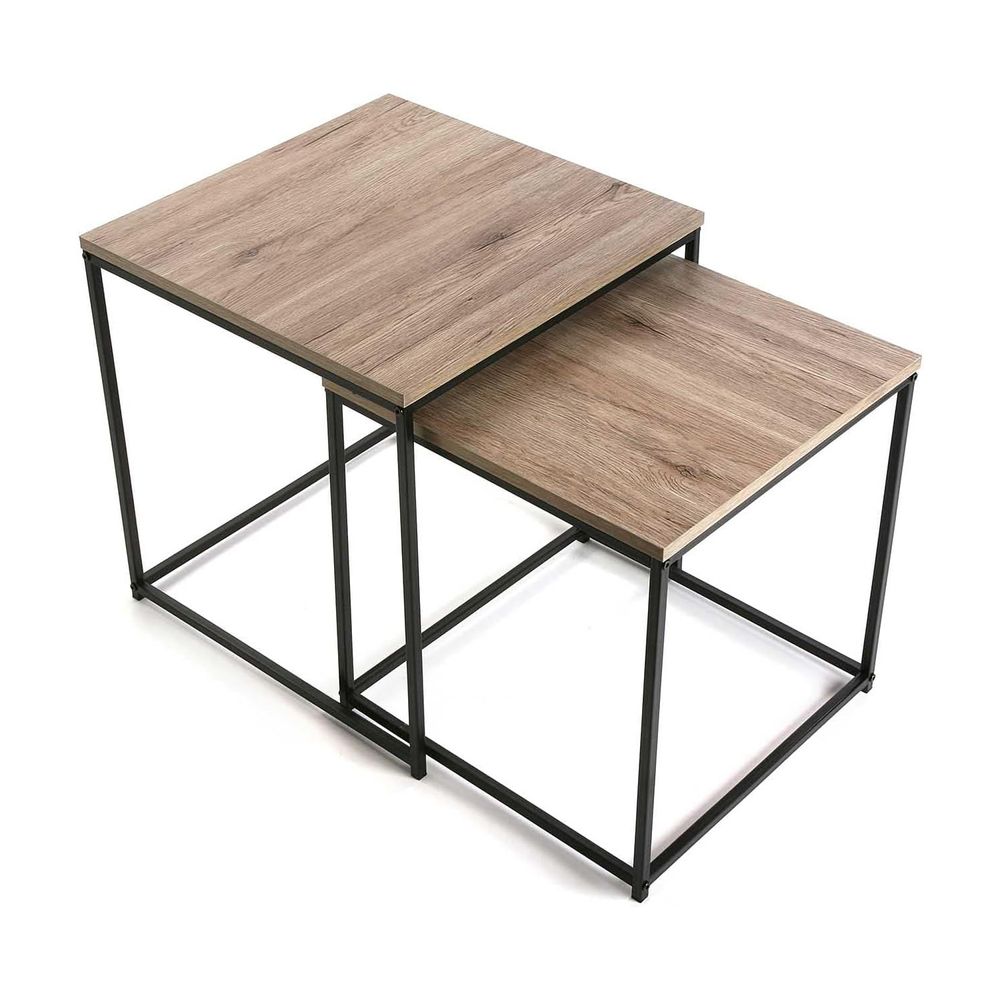 Mesa de Centro Yvette Ventitas Home Rovere - Promart