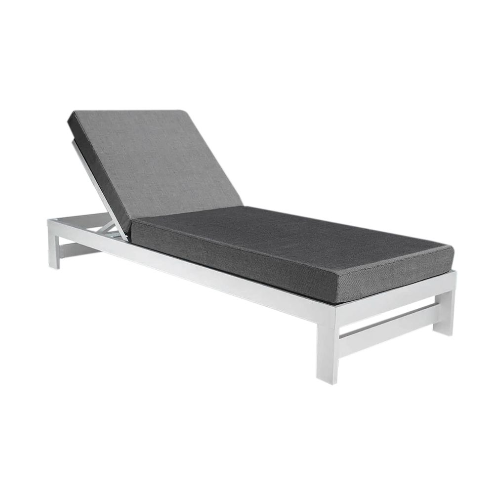 Reposera de Piscina ajustable Cristal Movenda | Promart.pe - Promart