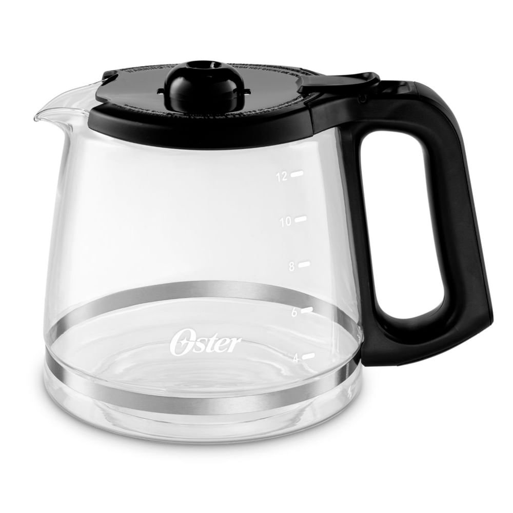 Cafetera Oster Bvstdc4403 12 Tazas Con Pantalla Táctil - Promart