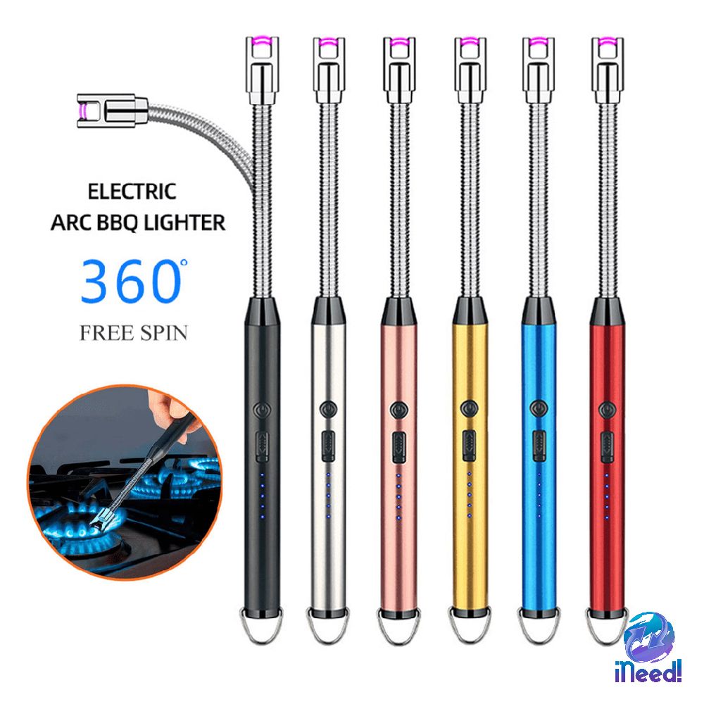 Encendedor Eléctrico Recargable Flexible 360 - Promart