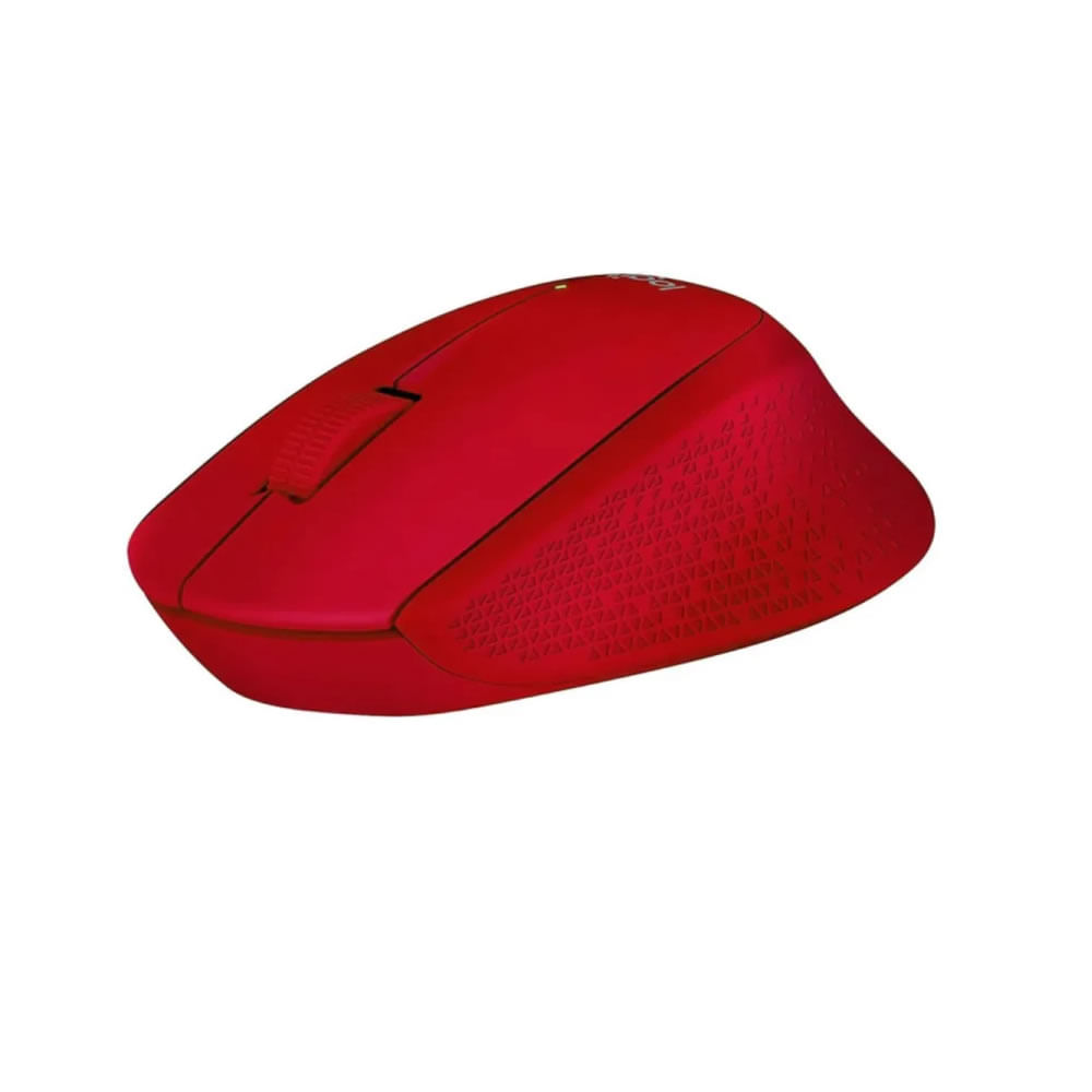 Mouse Inalámbrico Logitech M280 Red - Promart