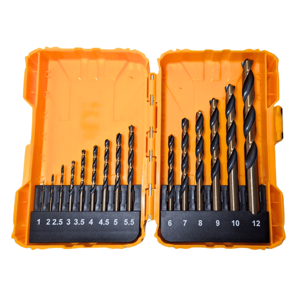 Set de Brocas Mixtas Pack Completo Ingco COS23045 - Promart